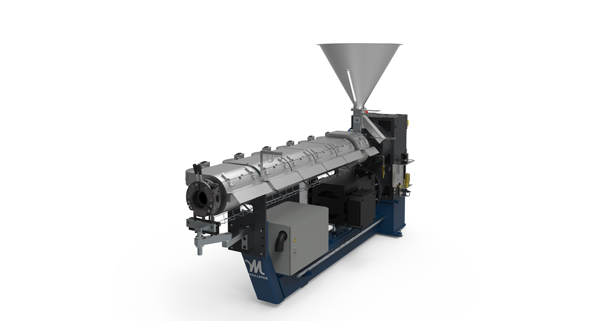 Maillefer Factory System Maillefer